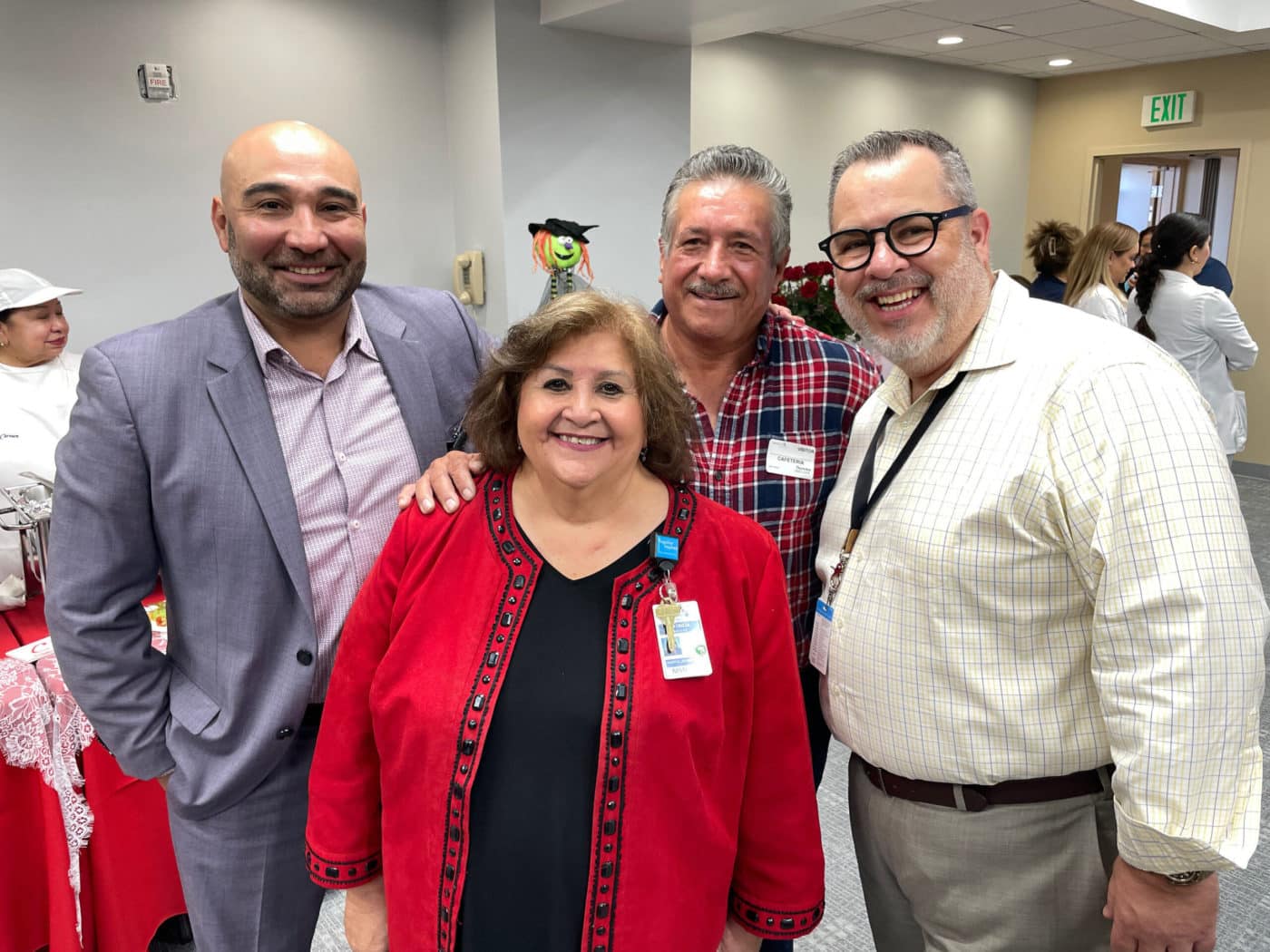 Patricia Vasquez, MSN/MHA,BSN, RN | Adventist Health White Memorial