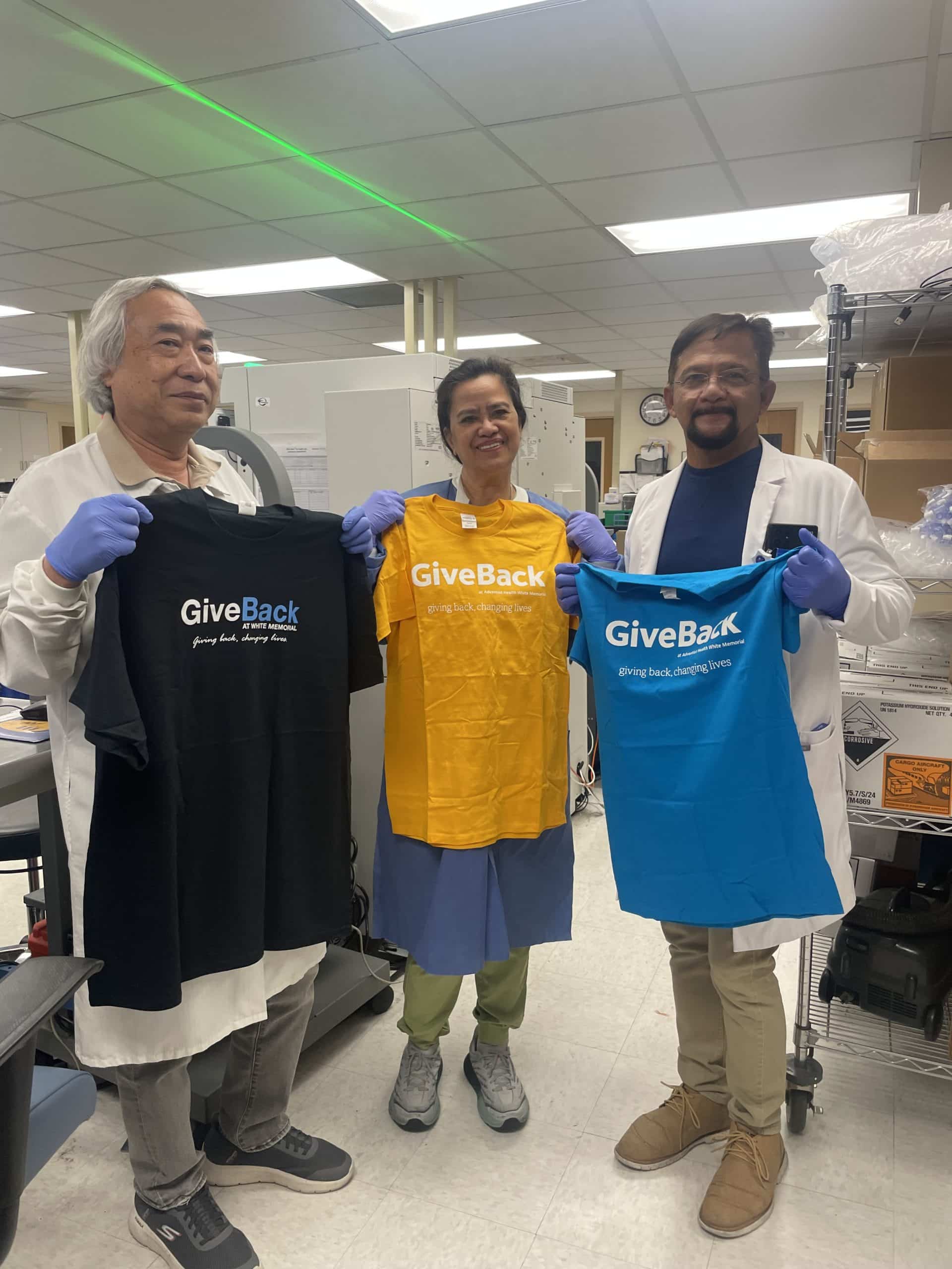 Associate Giving: 2024 Highlights | Adventist Health White Memorial